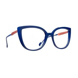 BLUSH By Caroline Abram Epice Eyeglasses - Blue