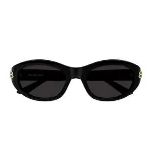 Balenciaga Everyday Sunglasses - Black