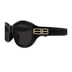 Balenciaga Everyday Sunglasses - Black