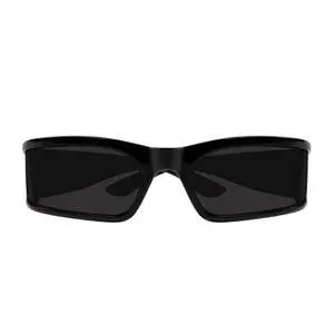 Balenciaga Extreme Line Sunglasses - Black