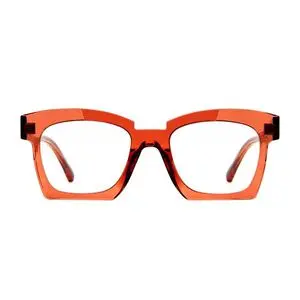 KUBORAUM Mask K5 Eyeglasses - Orange