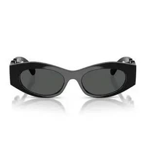 Versace Medusa Biggie Sunglasses - Black