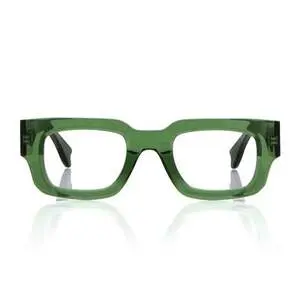 MONOKOL Rectangle Eyeglasses - Green