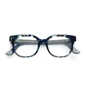 EMMANUELLE KHANH Opus Square Frame Glasses