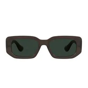 Havaianas Geometric Sunglasses - Brown