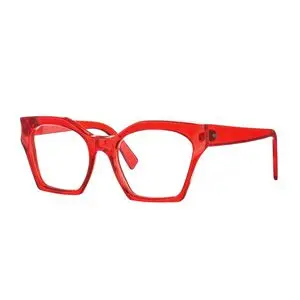 KIRK&KIRK Kirk & Kirk Jane Eyeglasses - Red