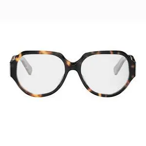 Celine Celine Triomphe Optical Glasses Havana