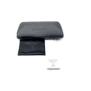 Balenciaga Extreme Line Sunglasses - Black