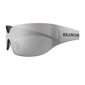 Balenciaga Mirrored Sunglasses