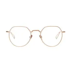 AHLEM Eyeglasses - Gold