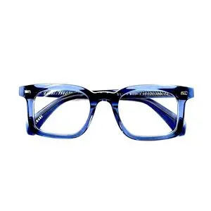 GAST Rectangle Frame Eyeglasses - Blue