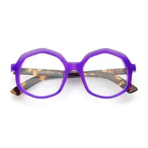 EMMANUELLE KHANH Optical Frames - Purple