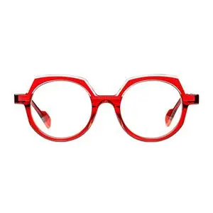 MATTTEW Octa Eyeglasses - Red