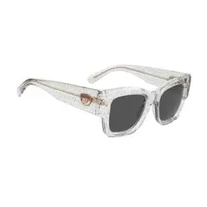 CHIARA FERRAGNI Square Frame Sunglasses