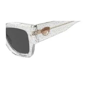 CHIARA FERRAGNI Square Frame Sunglasses