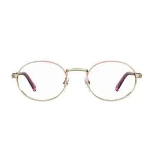 CHIARA FERRAGNI Eyeglasses - Gold