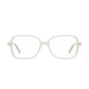 CHIARA FERRAGNI Oversized Eyeglasses - White