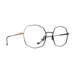 CAROLINE ABRAM Vicentias Optical Frame - Green