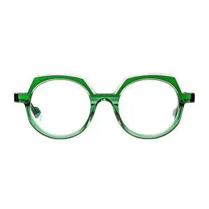 MATTTEW Octa Eyeglasses - Green