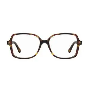 CHIARA FERRAGNI Oversized Eyeglasses - Brown