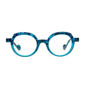 MATTTEW Halma Optical Frame - Turquoise