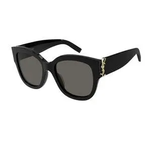 Saint Laurent Sl M95/f Linea Monogram Sunglasses