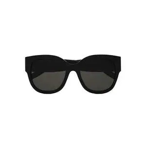 Saint Laurent Sl M95/f Linea Monogram Sunglasses