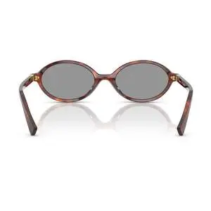 Miu Miu Oval Sunglasses