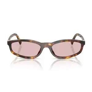 Miu Miu Sunglasses With Logo - Havana