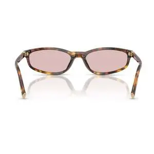 Miu Miu Sunglasses With Logo