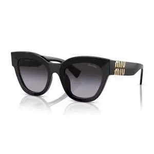 Miu Miu Oversized Butterfly Sunglasses