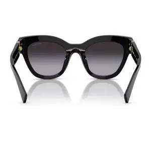 Miu Miu Oversized Butterfly Sunglasses