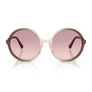 Miu Miu Miu Regard Sunglasses - Brown