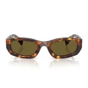 Miu Miu Miu Glimpse 0mu B04s Sunglasses - Havana
