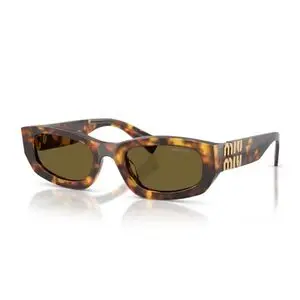 Miu Miu Miu Glimpse 0mu B04s Sunglasses