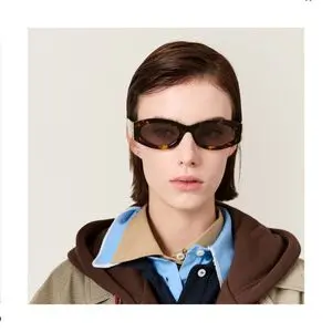 Miu Miu Miu Glimpse 0mu 11ws Sunglasses