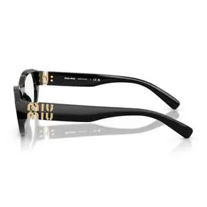 Miu Miu Oval Eyeglasses