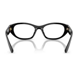 Miu Miu Oval Eyeglasses