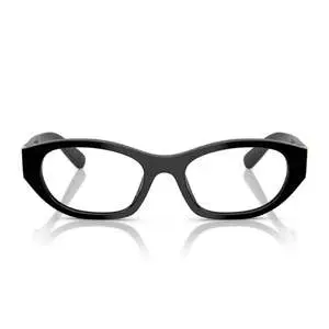 Miu Miu Oval Eyeglasses