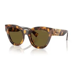 Miu Miu Butterfly Sunglasses