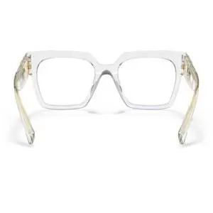 Miu Miu Square Frame Eyeglasses