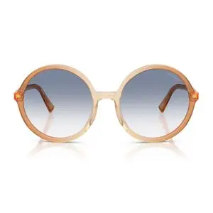 Miu Miu Miu Regard Sunglasses - Brown