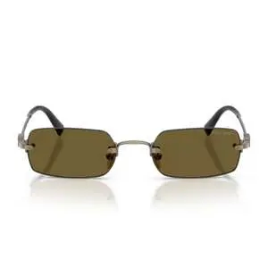 Miu Miu 0mu B50s Sunglasses - Gold