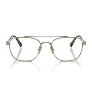 Miu Miu Eyeglasses - Gold