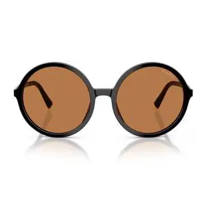 Miu Miu 0mu B02s Miu Regard Sunglasses - Black