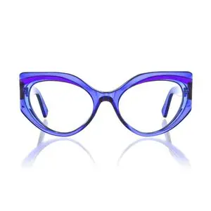 KIRK&KIRK Lotus Eyeglasses - Blue