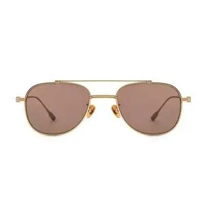 PROJEKT PRODUKT Aviator Sunglasses - Gold