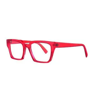 KIRK&KIRK Kirk & Kirk Victor Eyeglasses - Red
