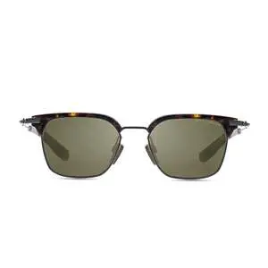 DITA LANCIER Squared Havana Frame - Gray