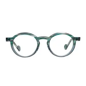 MATTTEW Checkers Optical Frame - Gray